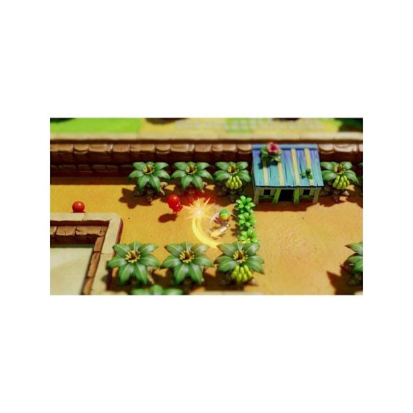 Videospel - NINTENDO - The Legend of Zelda: Link's Awakening - Äventyr ...