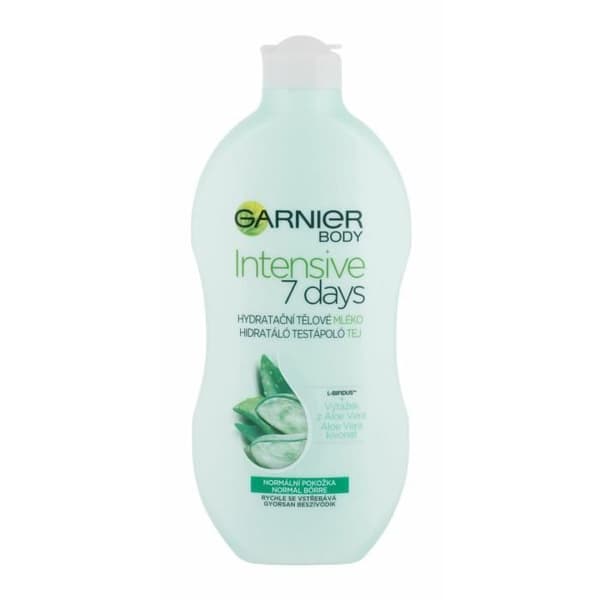 Kroppslotion - GARNIER - 7 Day Intensive Moisturizer - Ej fet - 400ml ...