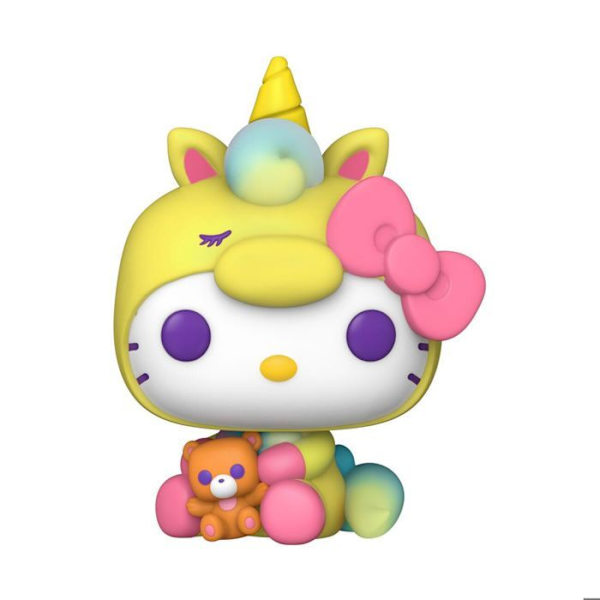 Figurine Funko Pop! N°58 | Hello Kitty | Hello Kitty (upp) | CDON