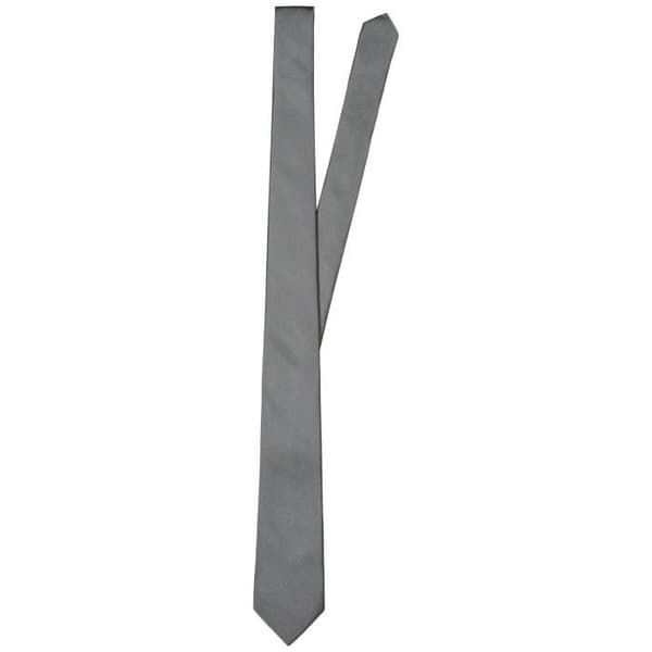 Selected Plain 7cm slips - grå - TU | CDON