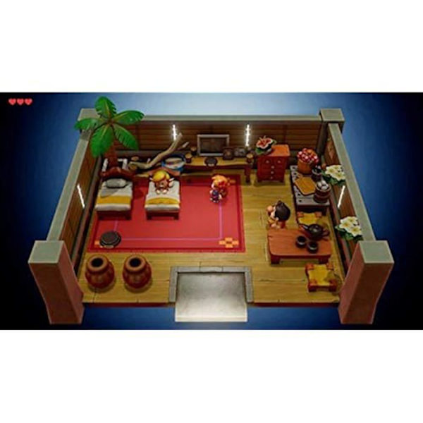 Videospel - NINTENDO - The Legend of Zelda: Link's Awakening - Äventyr ...