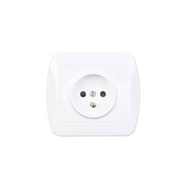 Strömbrytare - KONTAKT-SIMON - AGZ1ZE-11 - Plast - IP20 - 250 V ...