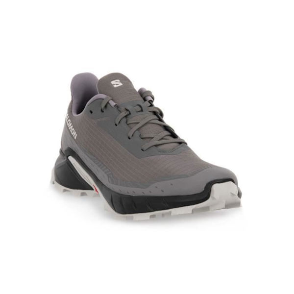 SALOMON Alphacross 5 Gtx Trail Skor - Herr - Grå - Vanliga | CDON