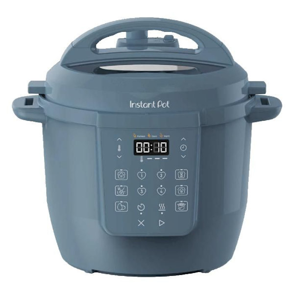 Multikokare 7-i-1 - INSTANT POT - Instant Pot Classic - 5,7 L - Blå ...
