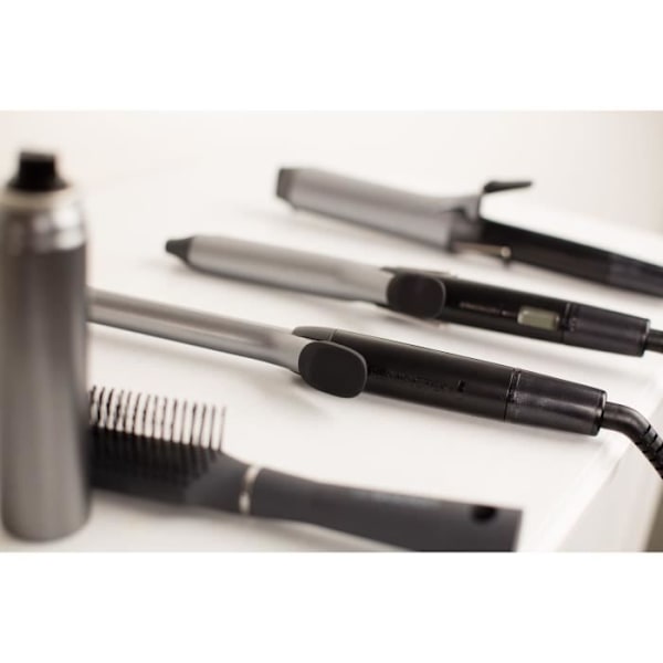 Pince - REMINGTON - CI5519 PRO SPIRAL CURL - 210° C - 8 temperaturer ...