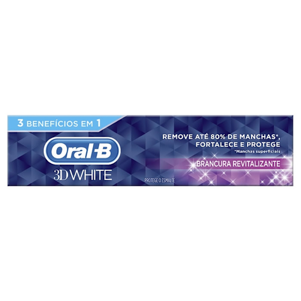 Oral-B 3D White Vitalizing Fresh Toothpaste 75ml | CDON