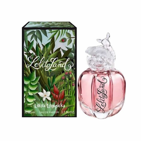 Lolita Lempicka Lolitaland Eau De Perfume Spray 80ml | CDON