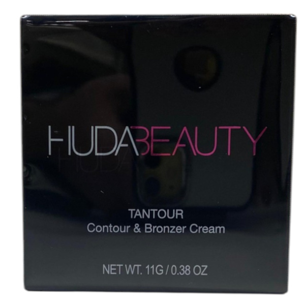 Huda Beauty, Tantour, Bronzing, Bronzer Compact Powder, Tan, 11 g | CDON