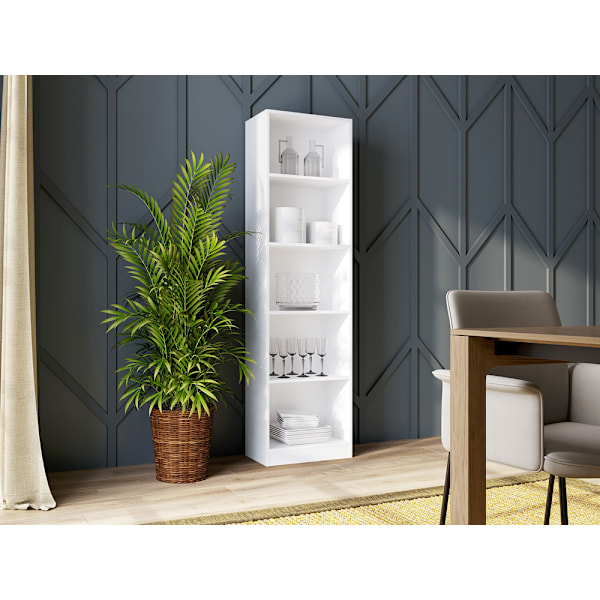 Classic White Plank R50 - Stevire Books upgilled huonekalut | Väri ...