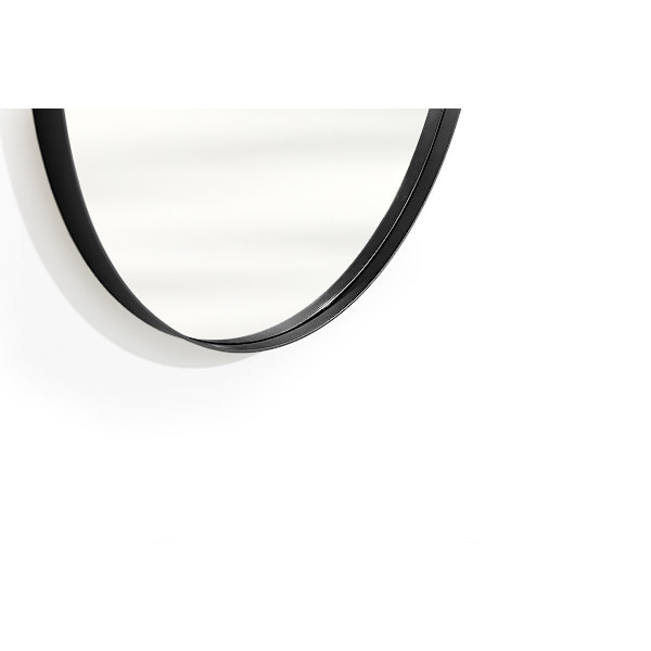 Nicole Red Study 80 cm - Musta metallikehys | Väri: musta | Mitat ...