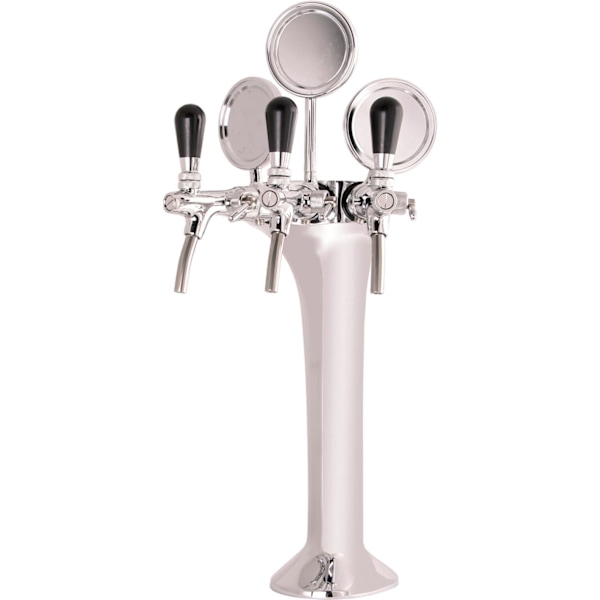 Hanatorni kromi 3-tie, tyylikäs, huippulaatua! (Paketin hinta) | CDON