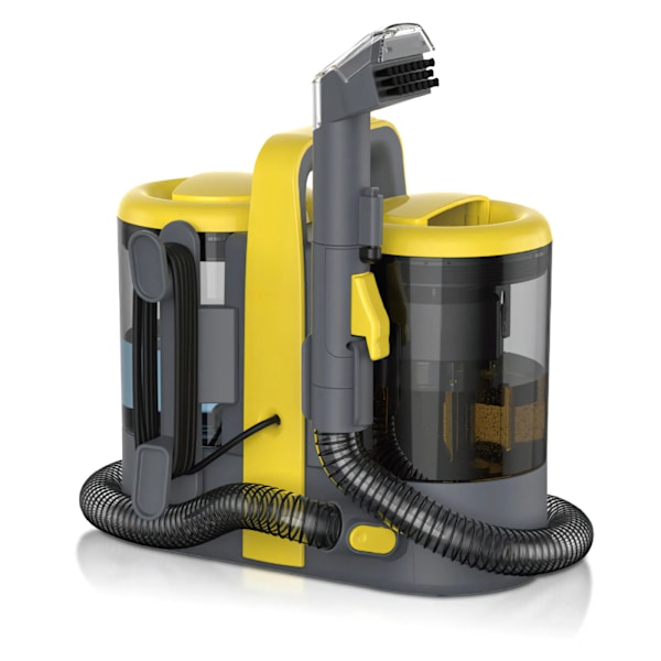 Textil- och mattvätt - Portabel tvättdammsugare - 600 W - 11000 Pa ...