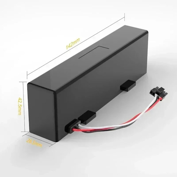 Robotdammsugare batteri - STYTJ02YM JX37 3290–3890 - Li-ion 14,8V ...