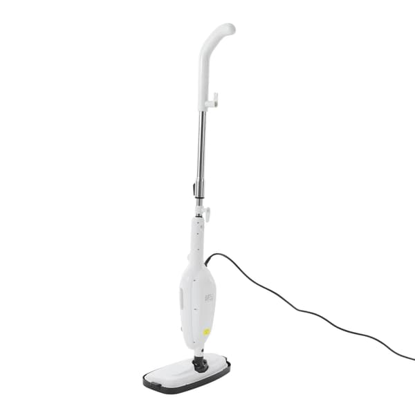 Multifunktionell ångrengörare - Elektrisk ångmopp - 1300W - 100°C ånga ...