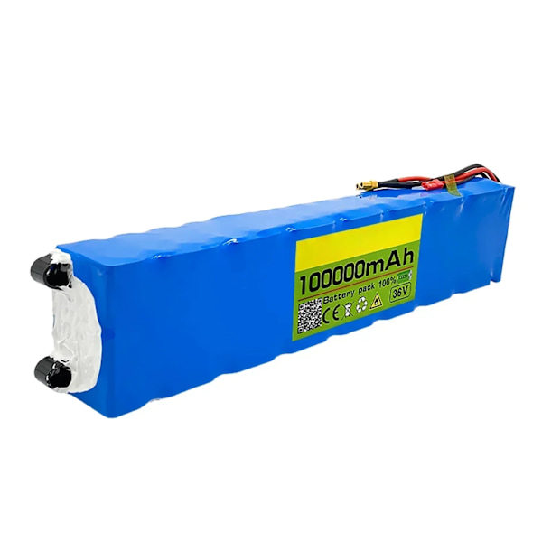 Elscooter batteri 36V - Li-ion batteripack M365 - 10S3P 100Ah 18650 ...