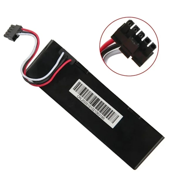 STYTJ02YM batteri - Li-ion robotdammsugarbatteri - 14,8 V - 3000 mAh ...