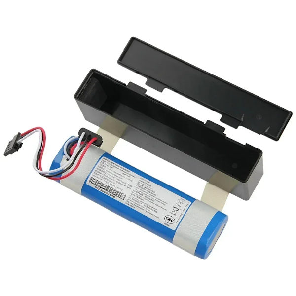 14,4 V Li-ion batteri - Batteri för robotdammsugare/mopp - 4000 mAh ...
