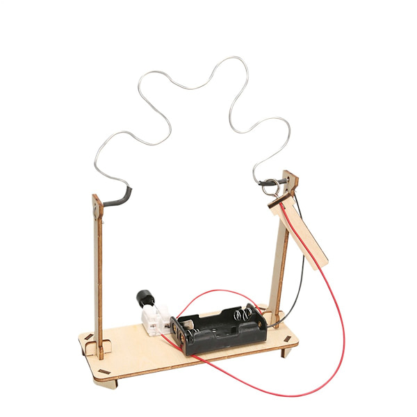 Electrical Circuit Experiment Kit Physics Experiment Playset Science Lab Toys Brand New | CDON