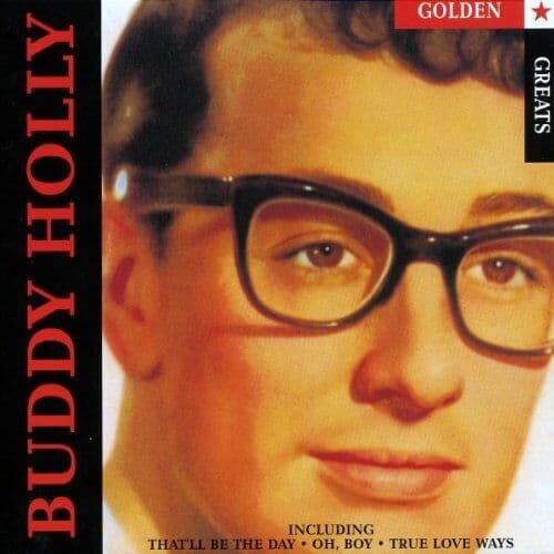 Buddy Holly : Golden Greats [slidepack] CD (2006) Pre-Owned | CDON
