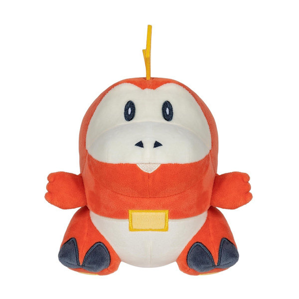 Pokemon Premium Quality Fuecoco 8 Inch Official Plush Toy Brand New | CDON