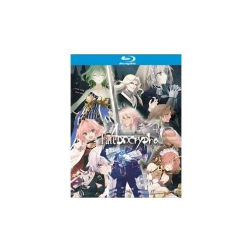 Fate Apocrypha Collection Region B Blu Ray Brand New | CDON