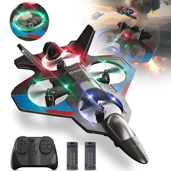 RC Plane Toy for Kids Remote Control Plane RC Aeroplane Airplanes ...
