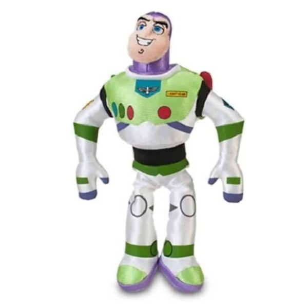 Disney Store ORIGINAL Toy Story Buzz Lightyear Plush Soft Doll Toy 8 ...