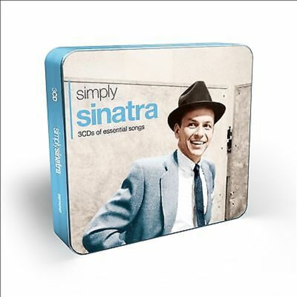 Frank Sinatra : Sinatra: 3CDs of Essential Songs CD Box Set 3 discs ...