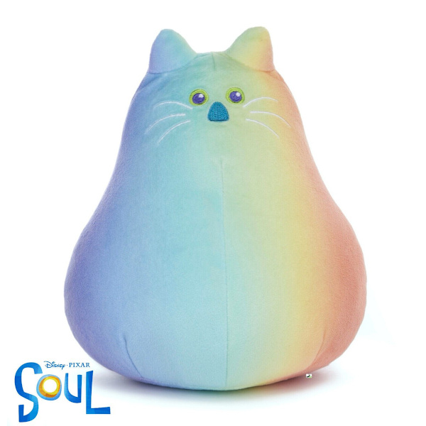 Soul Mr Mittens Soft Toy Cat Disney Pixar Movie Plush 30 Cm 22 Ghost ...