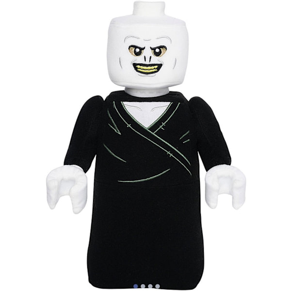LEGO Harry Potter Lord Voldemort Minifig 13 Soft Toy Brand New | CDON