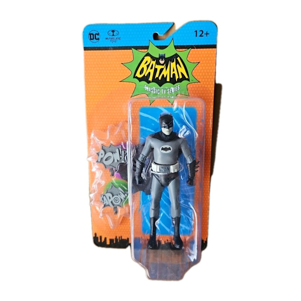 MCFARLANE DC RETRO BATMAN '66 CLASSIC TV SERIES Action Figure Brand New ...