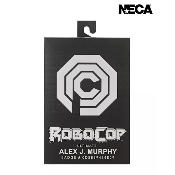 NECA Robocop Ultimate Alex Murphy 1/10 Scale 7 Action Figure (OCP ...