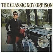 Roy Orbison : The Classic Roy Orbison CD (2008) Pre-Owned | CDON