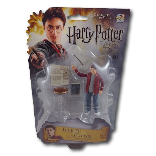 Harry Potter and the Half-Blood Prince Harry Potter Action Figure Brand ...