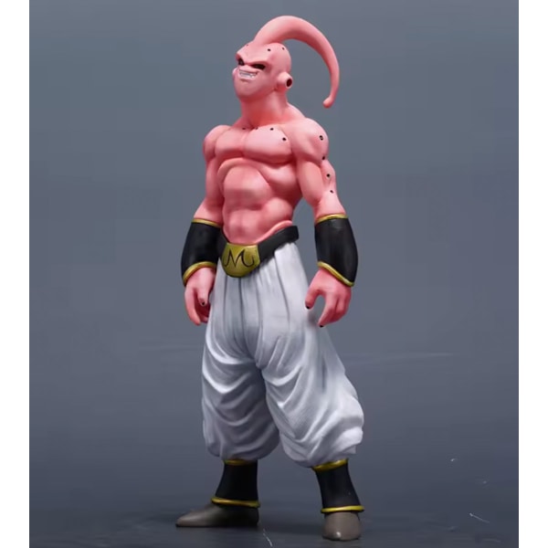 27cm Anime Dragon Ball Majin Buu Figure Super Buu Figurine Pvc Action ...