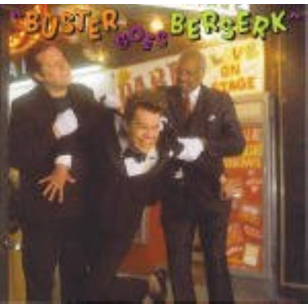 Poindexter, Buster : Buster Goes Berserk CD Pre-Owned | CDON