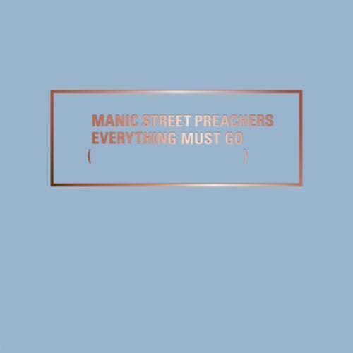 Manic Street Preachers : Everything Must Go 20 CD | CDON