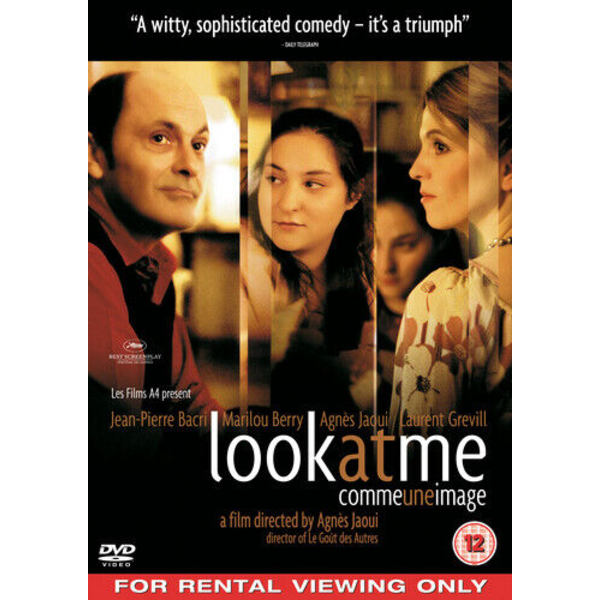 Look At Me DVD (2005) Marilou Berry, Jaoui (DIR) Cert 12 Pre-Owned ...