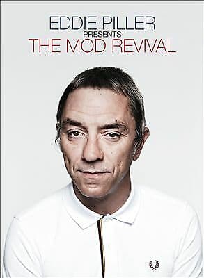 Various Artists : Eddie Piller Presents the Mod Revival CD Box Set 4 ...