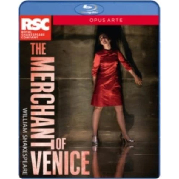 SHAKESPEARE/AJAO/ALBINA/BALLARD/BROOKES: MERCHANT O Region A Blu Ray,US ...