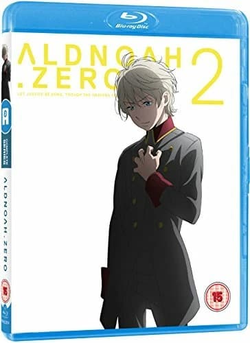 Aldnoah Zero Part 2 Standard [BLURAY] Brand New | CDON
