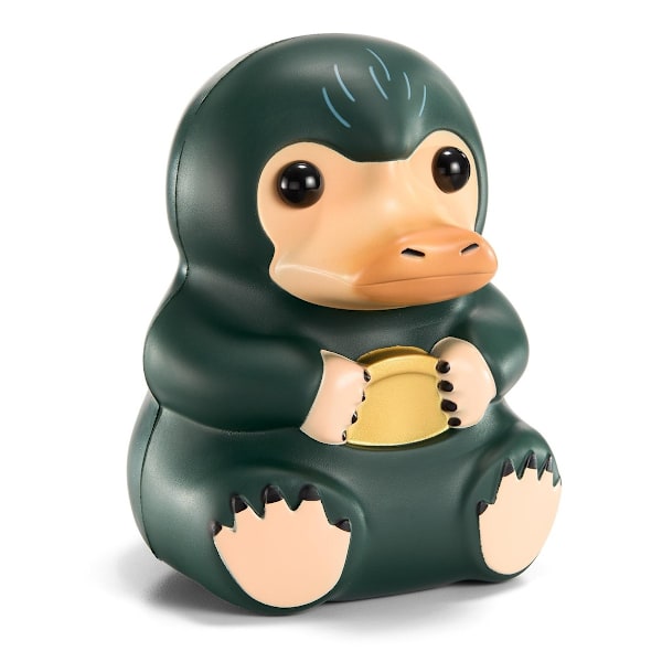 The Noble Collection Pufflums Niffler Harry Potter Brand New | CDON