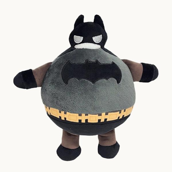 Fat Jason Todd Plush 10 Soft Stuffed Red Hood DC Comics Game Character ...