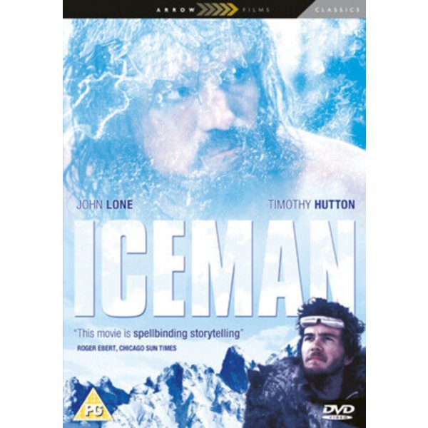 Iceman DVD (2007) Timothy Hutton, Schepisi (DIR) Cert PG Pre-Owned ...