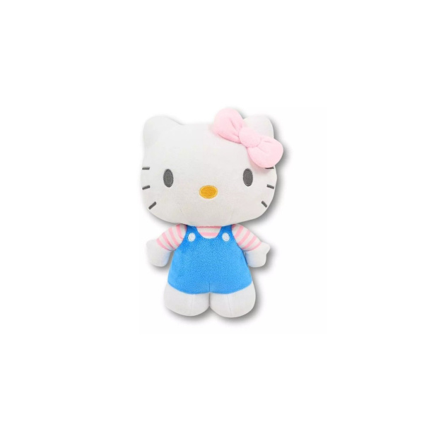 30cm Hello Kitty Soft Plush Toy Dark Blue Brand New | CDON