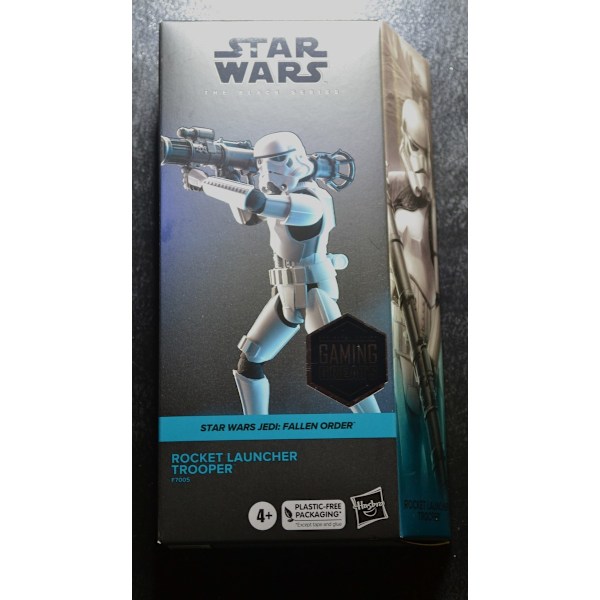 Star Wars The Black Series Rocket Launcher Trooper 6 Action Figure ...
