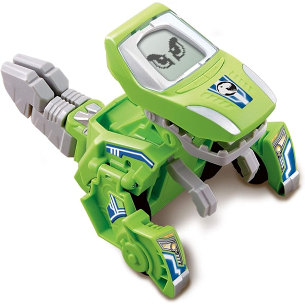 Switch & Go Dinos Dinos Lex the T-Rex Toy, 2-In-1 Interactive Dinosaur ...