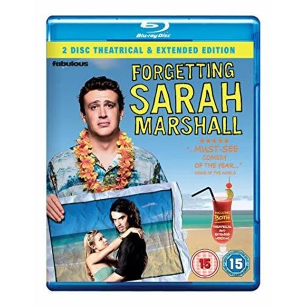 Forgetting Sarah Marshall [BLURAY] Brand New | CDON