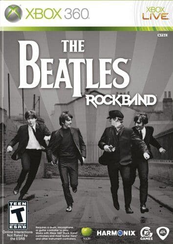 Beatles: Rock Band / Game - Game JSVG Pre-Owned | CDON