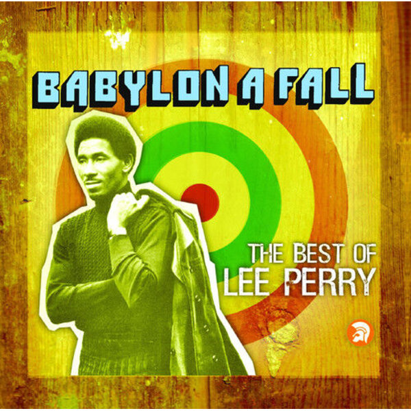 Lee 'Scratch' Perry : Babylon a Fall: The Best of Lee 'Scratch' Perry ...